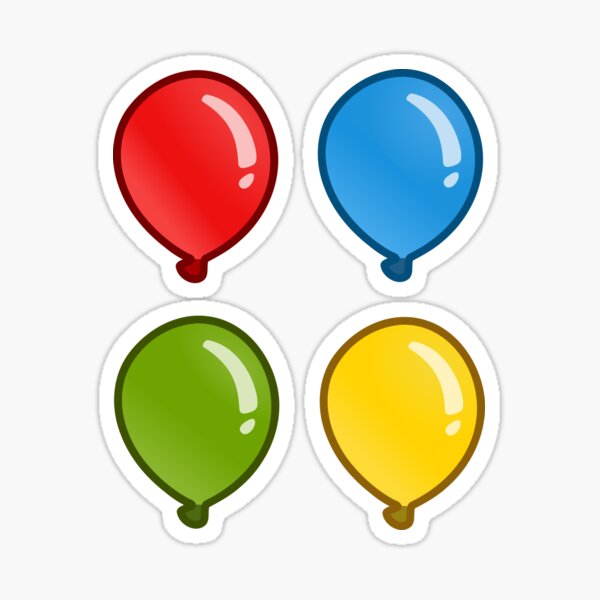 "BTD6 Bloons Sticker Pack" Sticker for Sale by TheDeepMachine | Redbubble