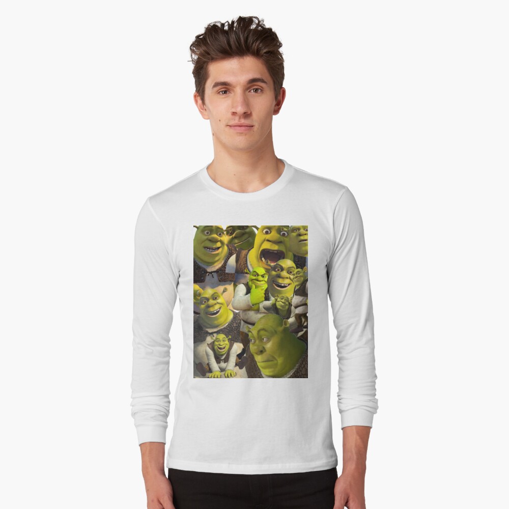 "Shrek " Journal for Sale by rainyrainbow | Redbubble