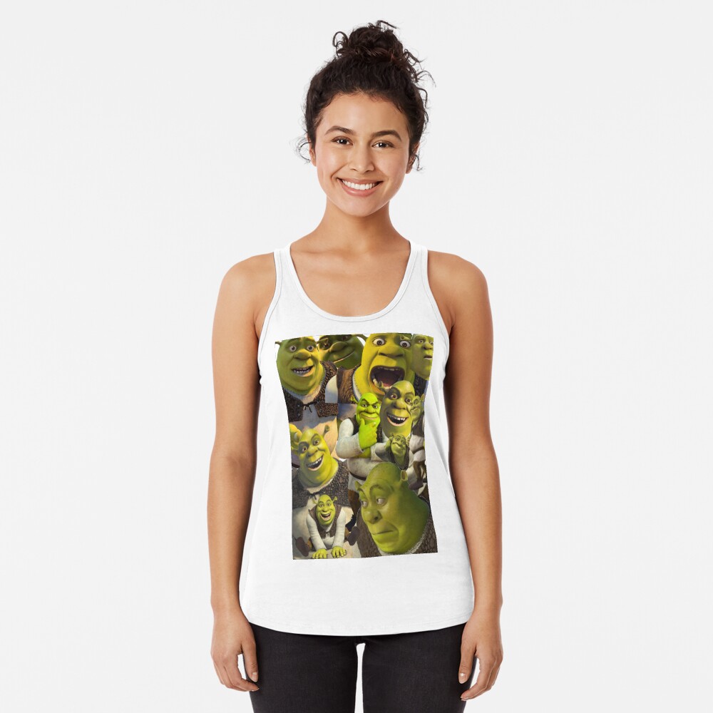 "Shrek " Journal for Sale by rainyrainbow | Redbubble