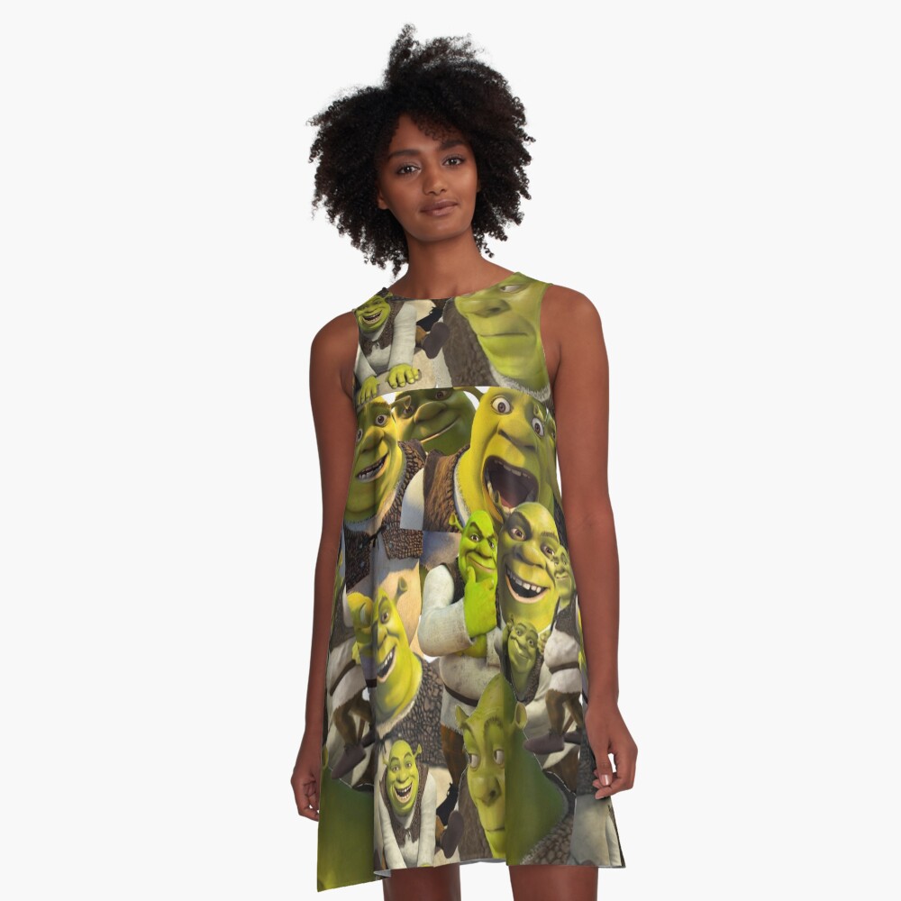 "Shrek " Journal for Sale by rainyrainbow | Redbubble