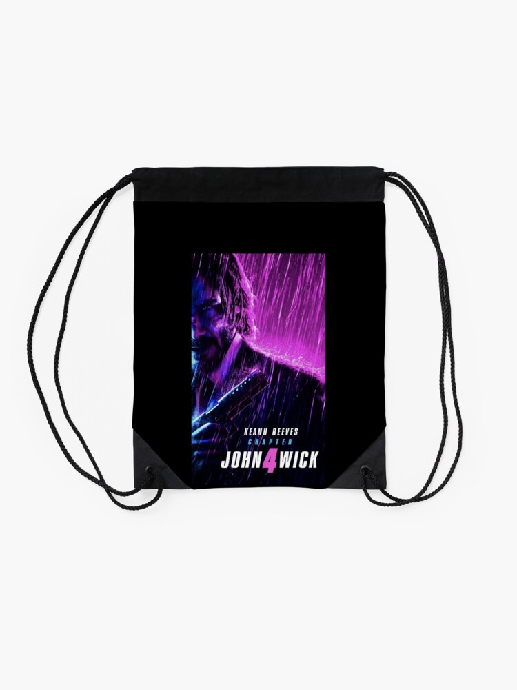 Mochila saco «John Wick 4 John Wick 4 John Wick 4 John Wick 4 John Wick ...
