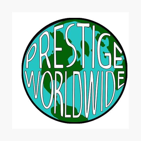"Step Brothers: Prestige Worldwide" Photographic Print for Sale by ...