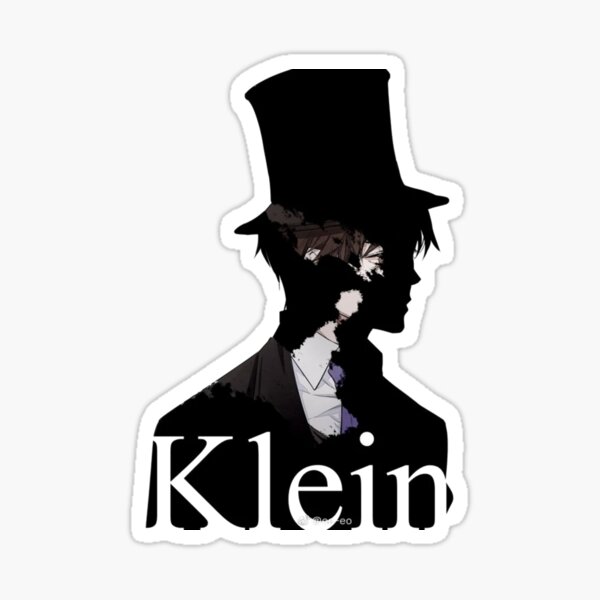 "The lord of the mysteries danitz " Sticker for Sale by Foxyfoxy2023 ...