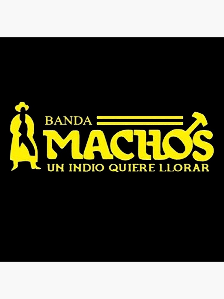 Logotipo De Machos Entradas, Fechas Y Conciertos De Banda Machos En