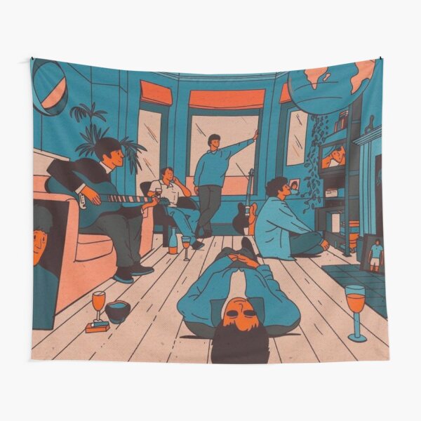 Oasis Merch & Gifts for Sale | Redbubble