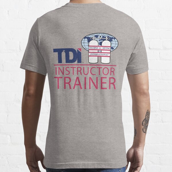 "Technical Diving International (TDI) - Instructor Trainer" Essential T ...