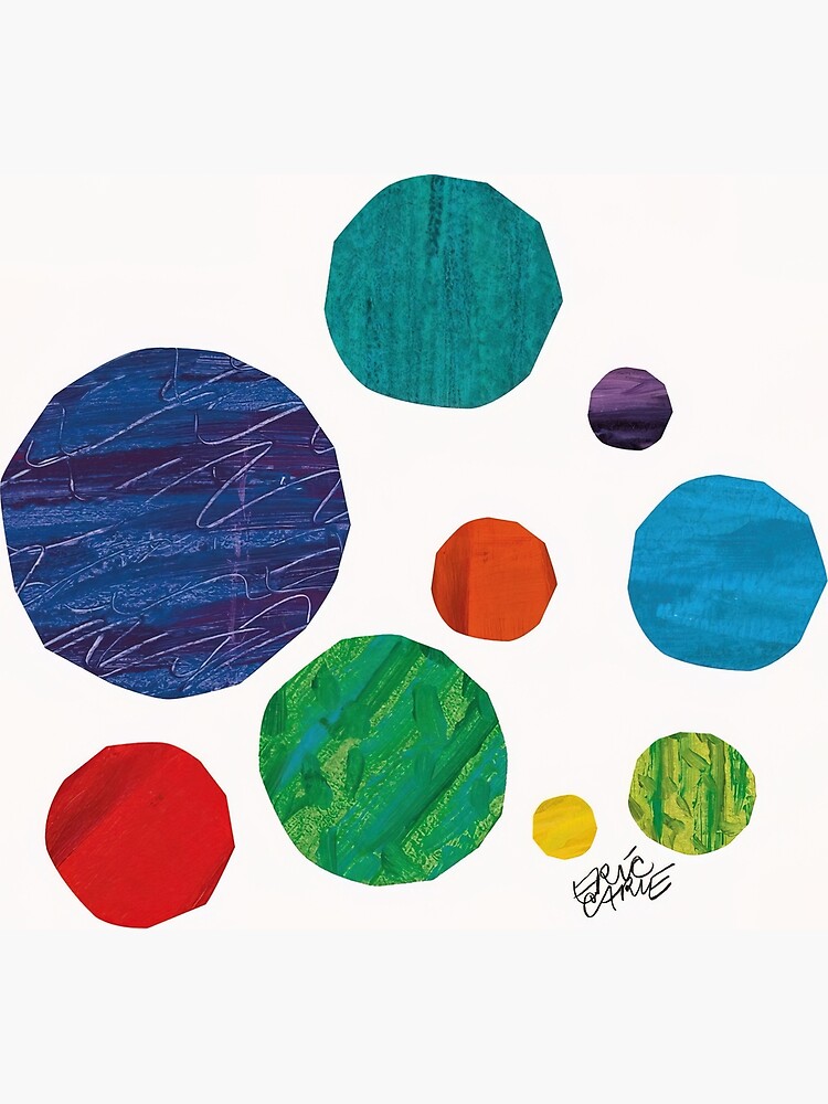 " eric carle - Draw me a Star Eric Carle Crafts" Art Print for Sale by ...