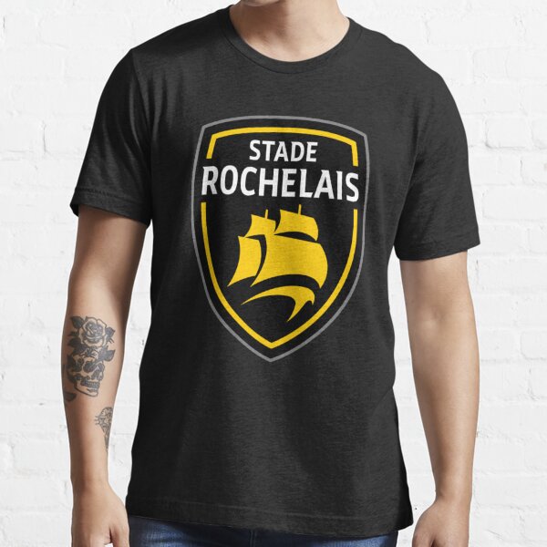 T-shirt « Stade Rochelais Rugby logo », par comores22 | Redbubble