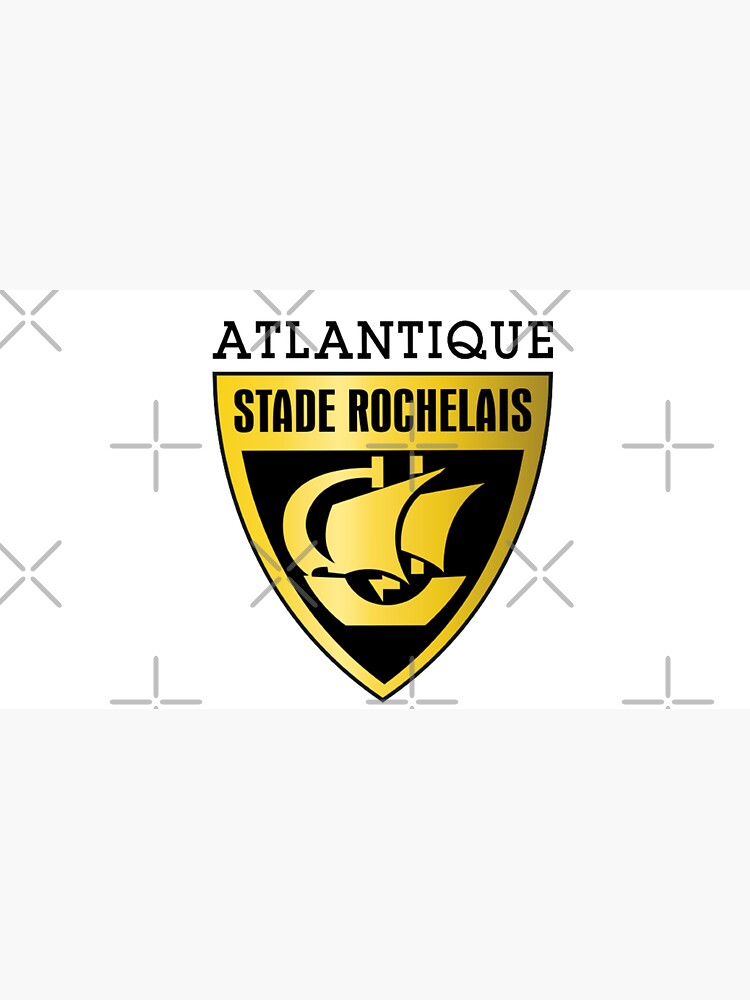 Stade Rochelais Logo Rugby Bob vendu par Dody Discard | SKU 4252740 ...
