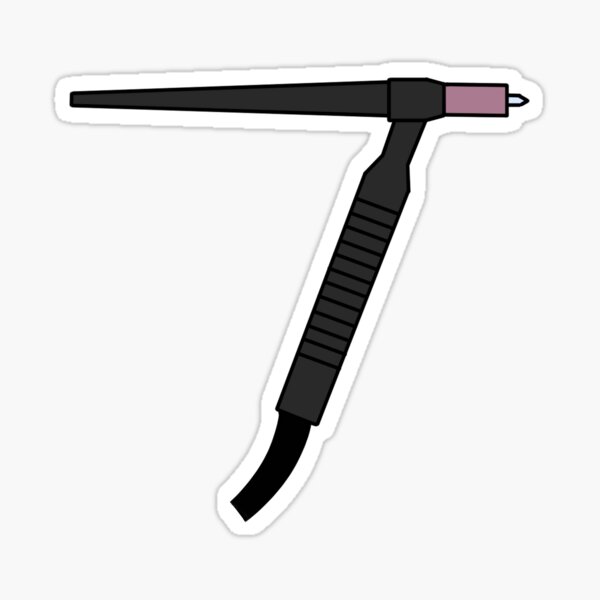 "Welding (TIG) Sticker" Sticker for Sale by Expedition55 | Redbubble