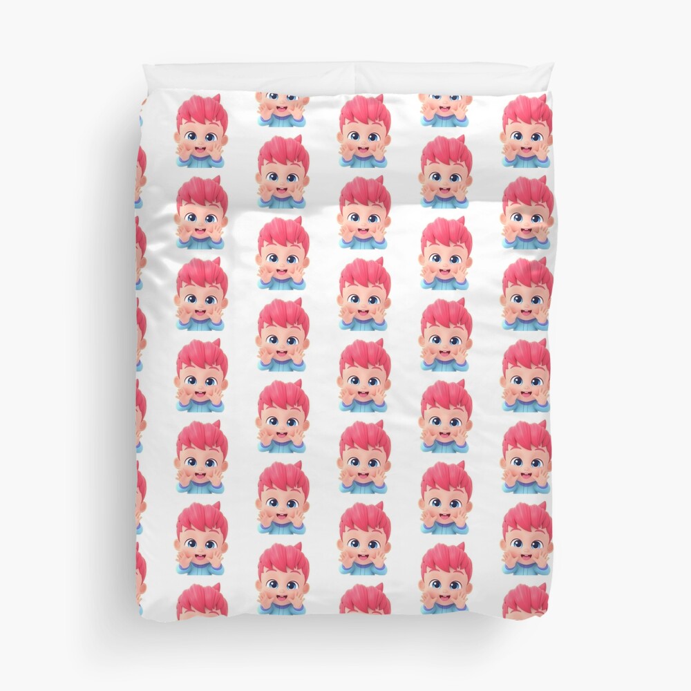 "Bebefinn Kids Nursery Rhymes Kids" Sticker for Sale by kthxbye88 ...