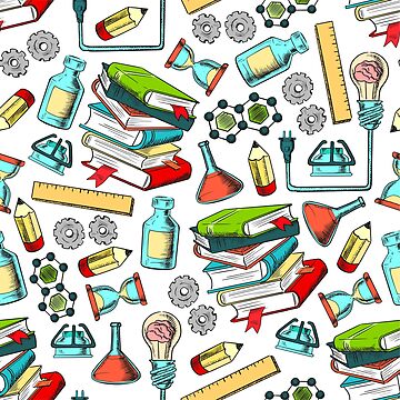 "Science and Technology Things | Biology, Physics, Chemistry Collage ...