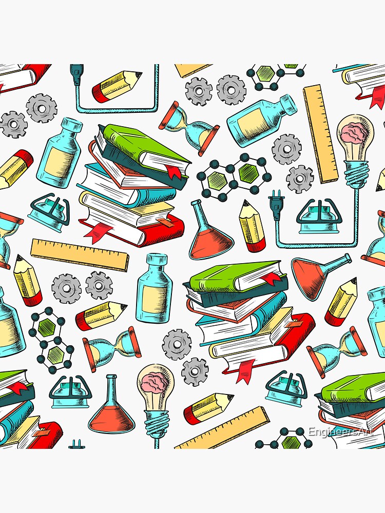 "Science and Technology Things | Biology, Physics, Chemistry Collage ...