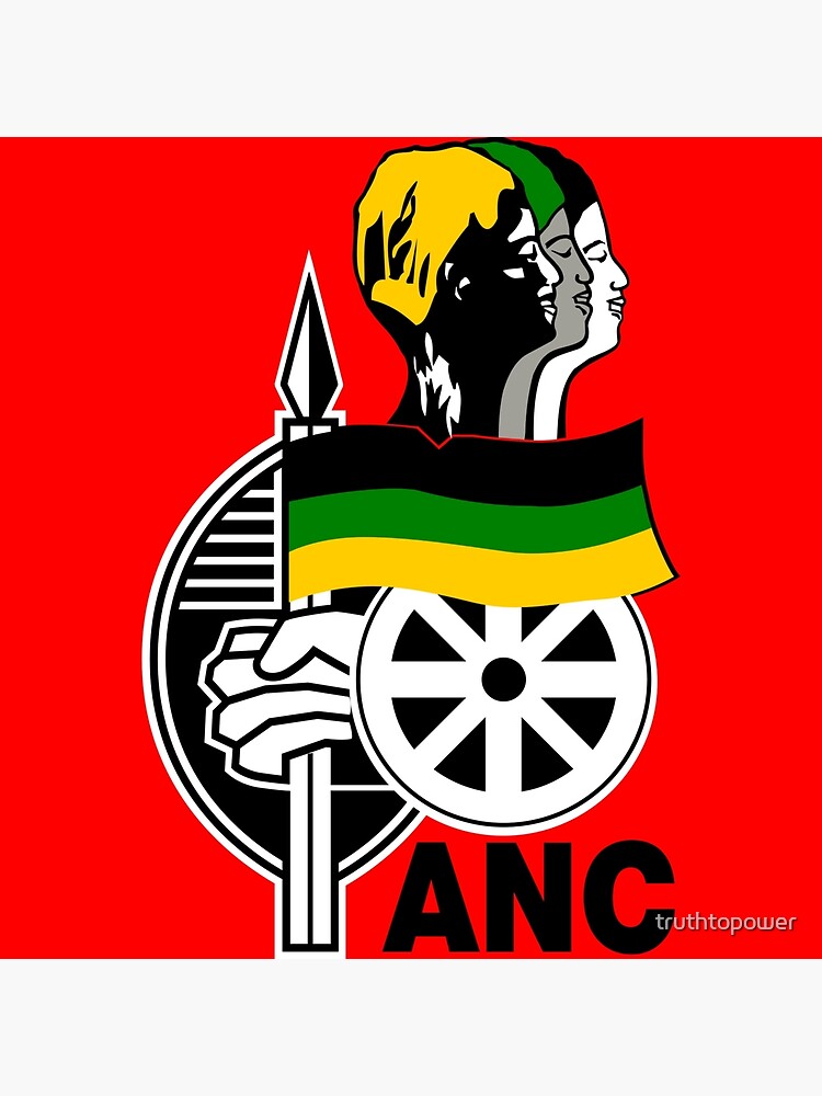 "ANC Womens League" Poster for Sale by truthtopower | Redbubble