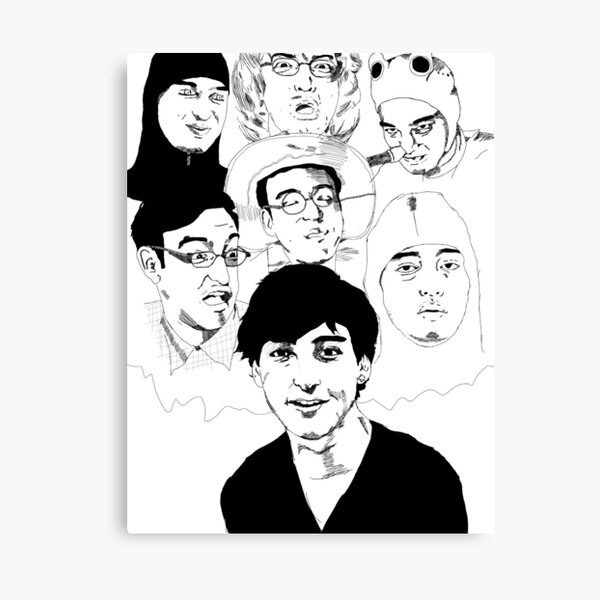 Sad Boys Canvas Prints | Redbubble