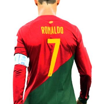 "Cristiano Ronaldo Sticker" Sticker for Sale by thenews240 | Redbubble