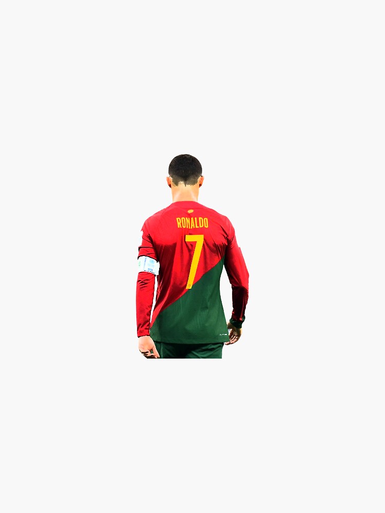 "Cristiano Ronaldo Sticker" Sticker for Sale by thenews240 | Redbubble