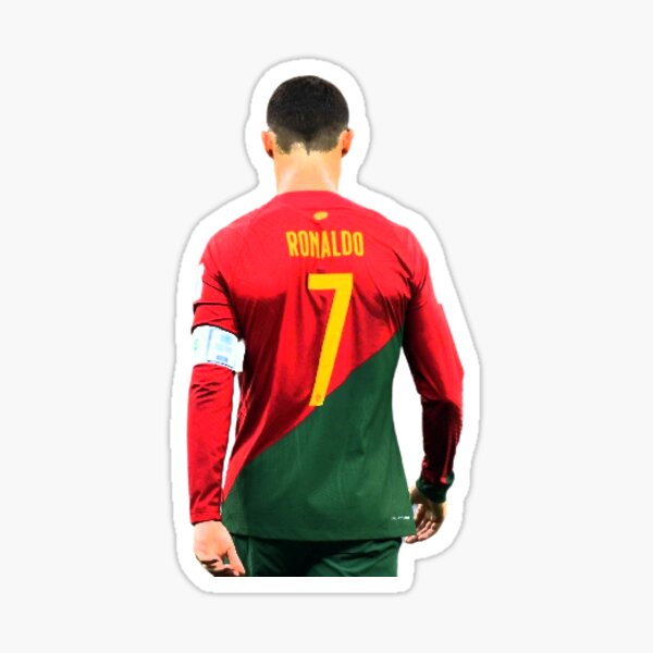 "Cristiano Ronaldo Sticker" Sticker for Sale by thenews240 | Redbubble