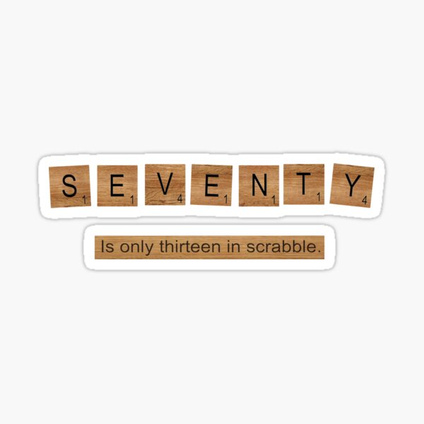 Scrabble Merch & Gifts for Sale | Redbubble