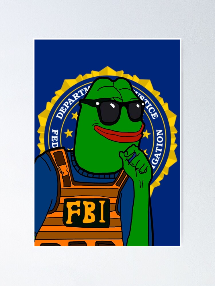 Fbi Pepe Memes What The Frog Tells Us Outland