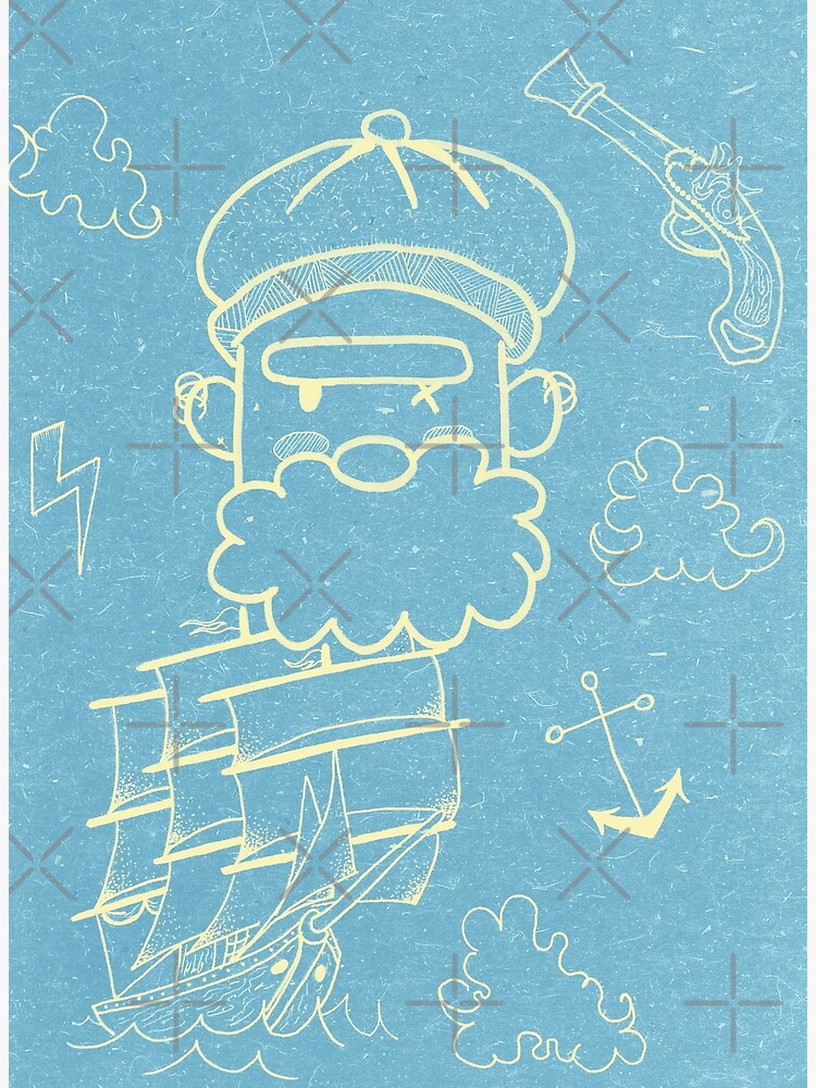 "Arr" Poster by Scrich | Redbubble