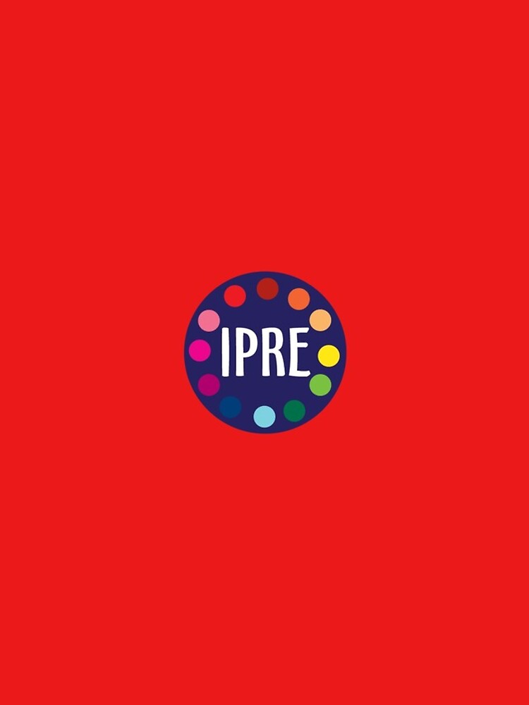 "IPRE logo" iPhone Case for Sale by turntsnaaco | Redbubble