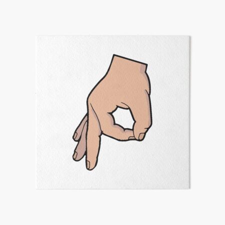 "The Circle Punch Game" Art Board Print for Sale by ZerkingClothing ...