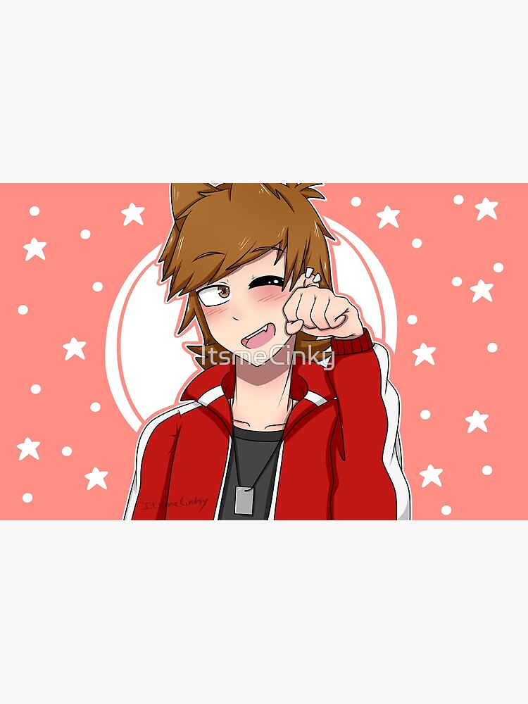 "Tord by Eddsworld" Poster by ItsmeCinky | Redbubble