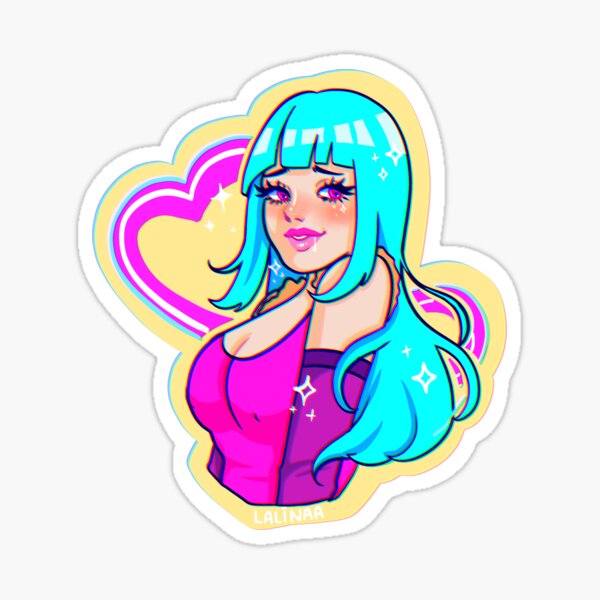 "MEMEME!" Sticker for Sale by antarctipo- | Redbubble