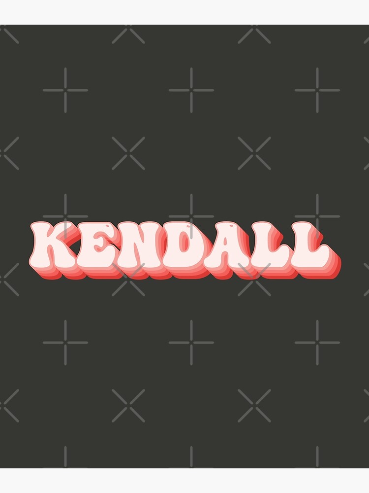 Kendall Name