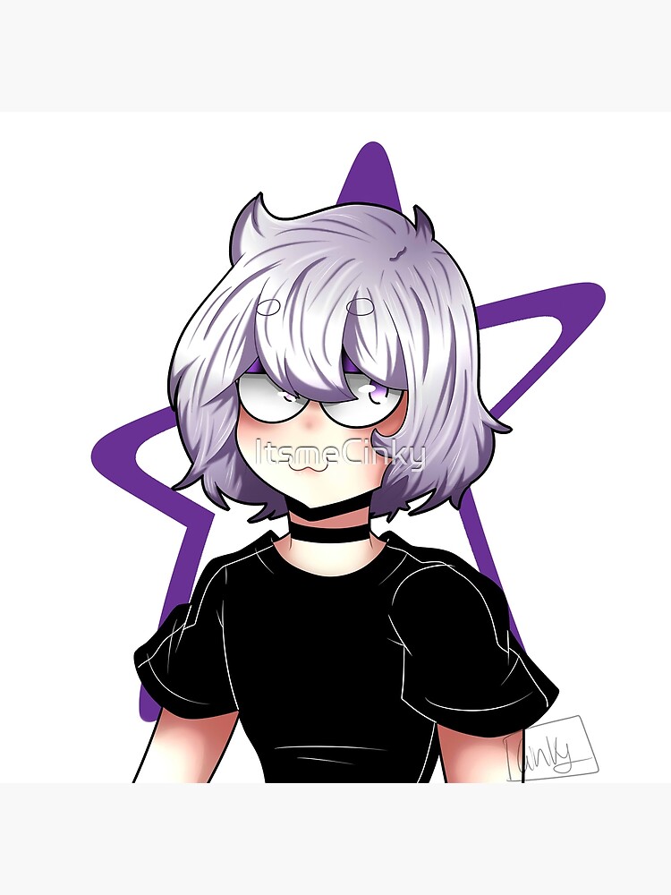 "Puppet of FNAFHS" Poster by ItsmeCinky | Redbubble
