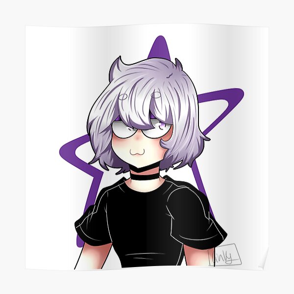 "Puppet of FNAFHS" Poster by ItsmeCinky | Redbubble