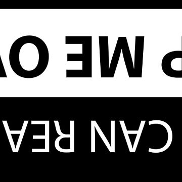 "If you can read this flip me over - off roading overlanding " Sticker ...