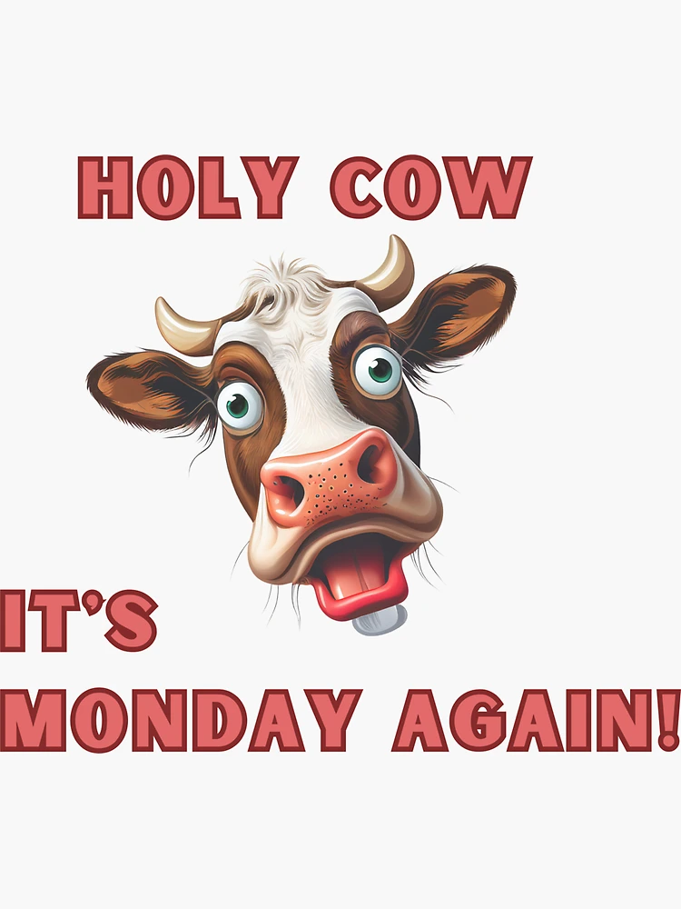 Holy Cow Quotes
