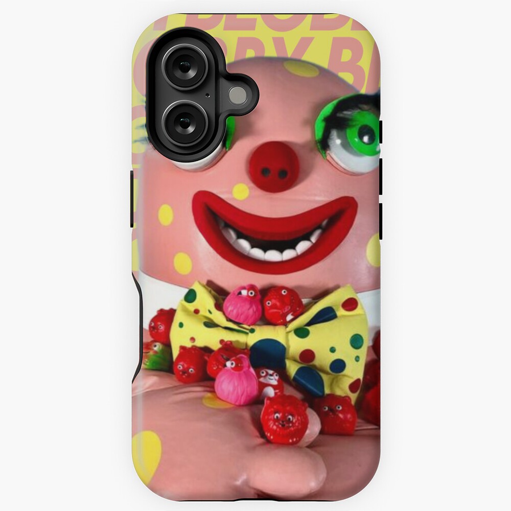 "BLOBBY BLOBBY BLOBBY" Poster for Sale by Jook | Redbubble