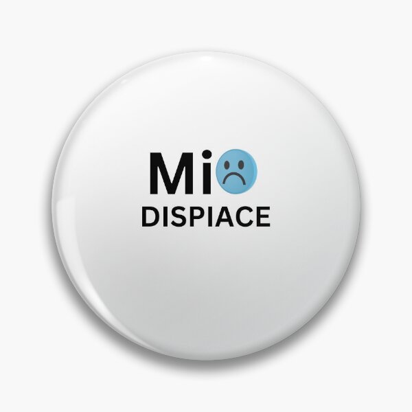 Mi Dispiace Logo