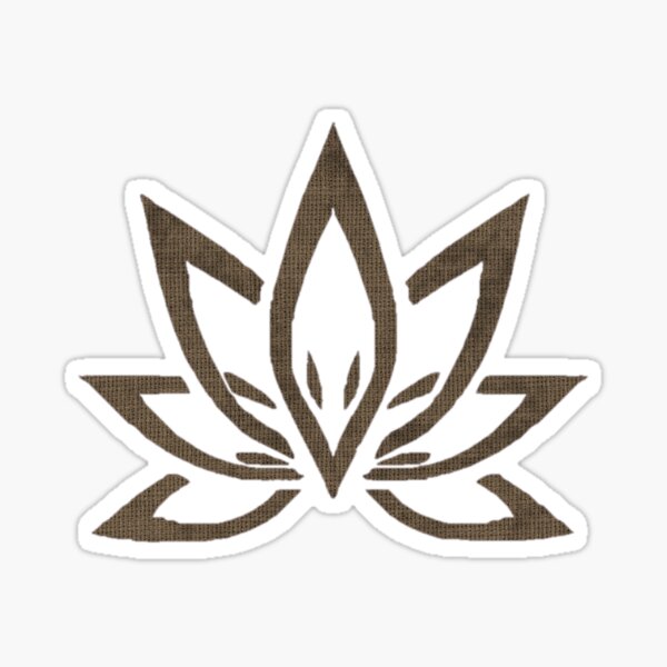 "BDO 25 - Maegu" Sticker by Cleobule | Redbubble