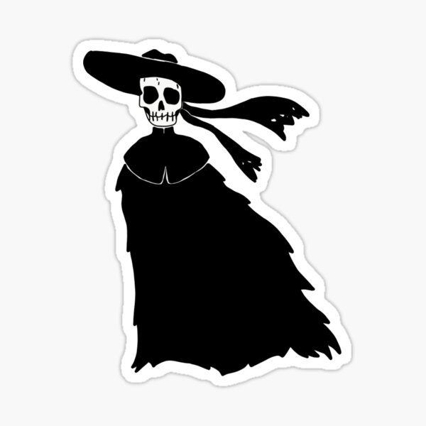 Pale Rider Stickers | Redbubble