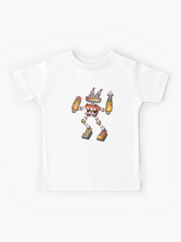 "My singing monsters wubbox " Kids T-Shirt for Sale by EASY Aadia ...