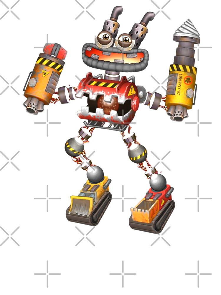 "My singing monsters wubbox " Kids T-Shirt for Sale by EASY Aadia ...