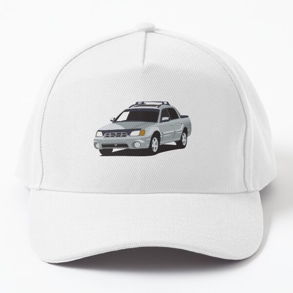 "Subaru Baja" Cap for Sale by Doug1234 | Redbubble