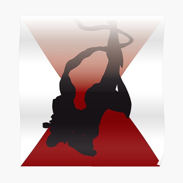 "Widowmaker" Poster by Searle19 | Redbubble