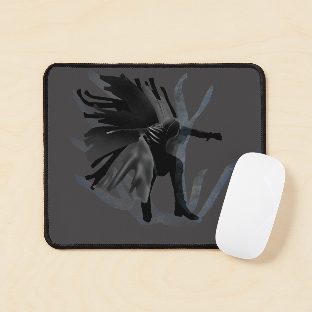 "Mistborn in action - Mistborn " Sticker for Sale by outofflow | Redbubble