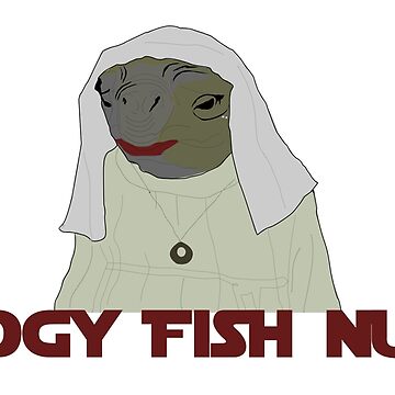 "Judgy Fish Nuns" Essential T-Shirt for Sale by fashionsforfans | Redbubble