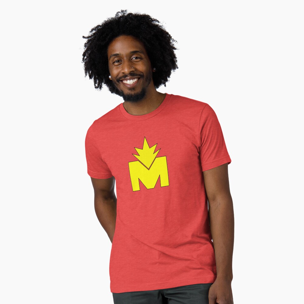 "Captain Magma Logo" Sticker for Sale by Raizerker | Redbubble
