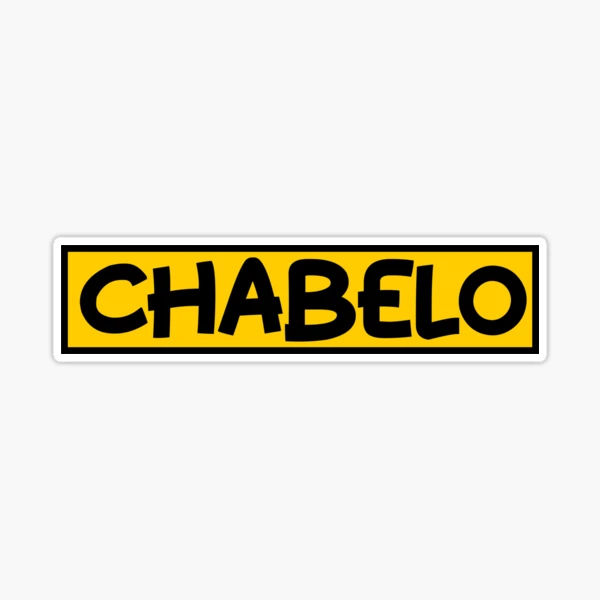 Chabelo Logo