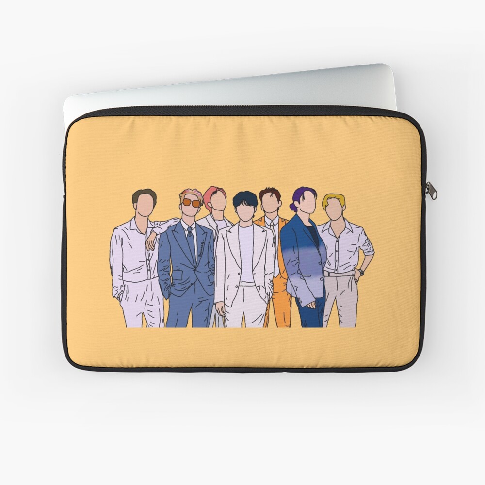 "BTS Butter teaser photo Illustration" Sticker for Sale by lalisaaa01 ...