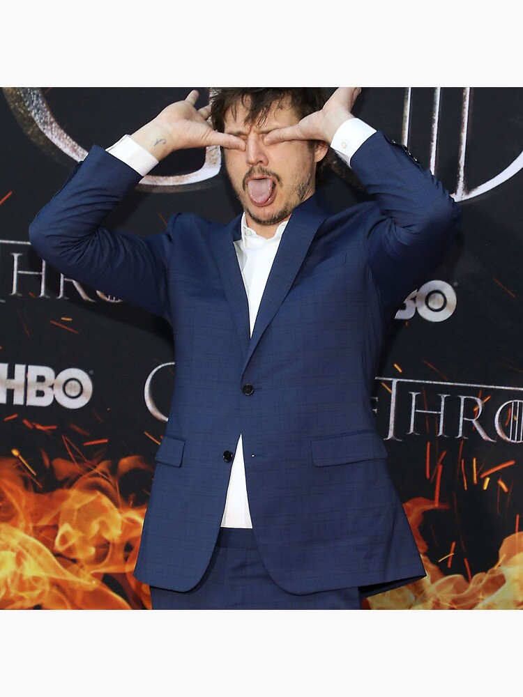 Perdro pascal. Pin Button sold by Binh Nguyen | SKU 40981281 | 45% OFF ...