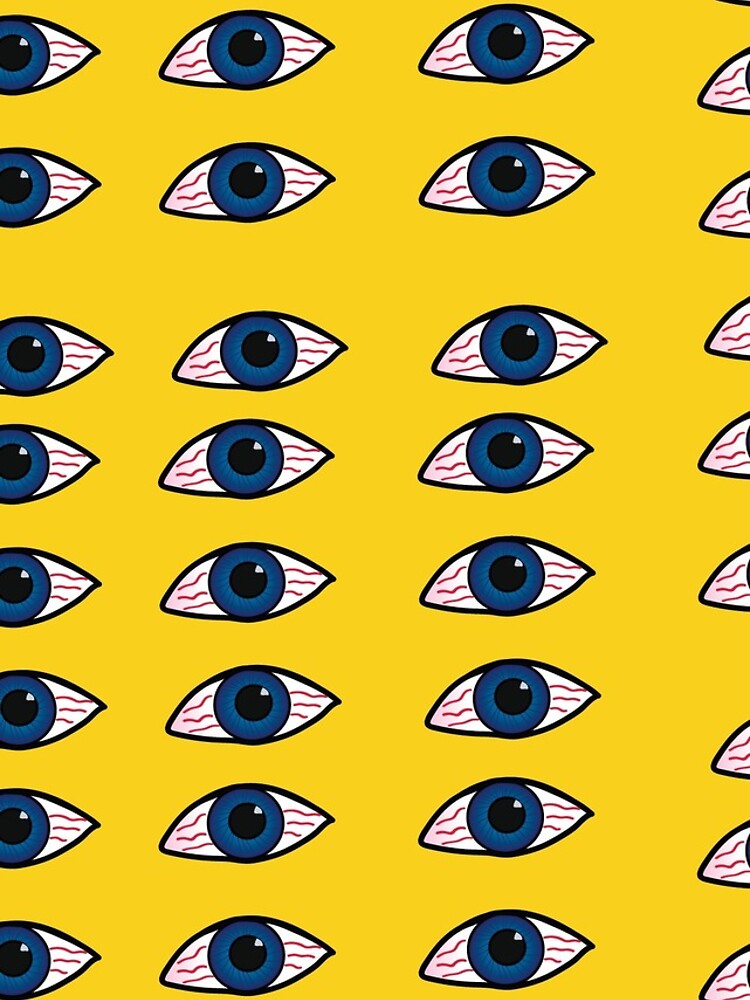 "EYES EVERYWHERE" iPhone Case for Sale by nicolebayne | Redbubble