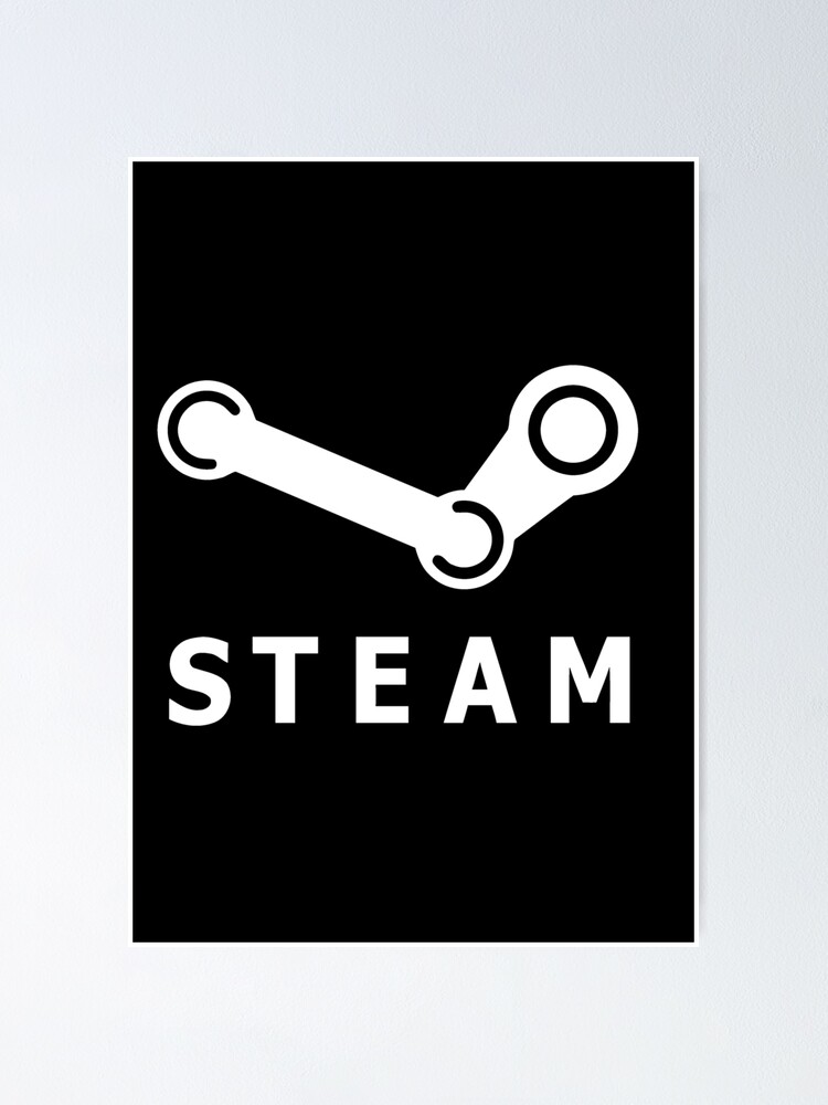 "STEAM®" Poster for Sale by LemonadeMerch | Redbubble